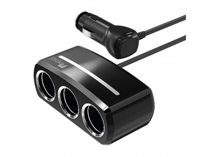 Aerpro Triple Acc Socket Adaptor | RYDA $20.85