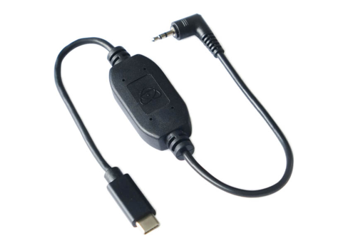 Atomos USB-C to Serial Calibration & Control Cable - 33cm | RYDA