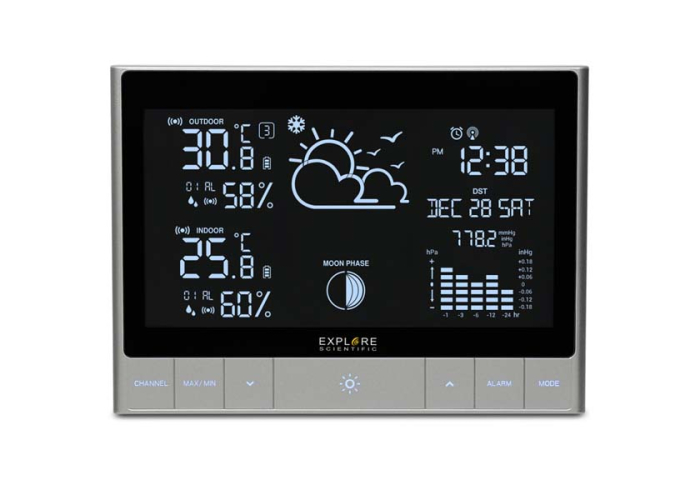 Explore Scientific Weather Station | Price Chat!