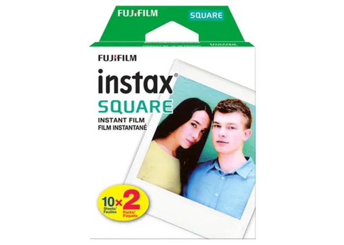 Fuji Instax Square Film (20 Sheets) | Price Chat!