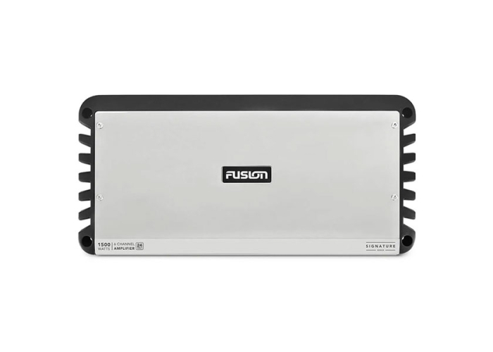 Fusion 24V Signature 6 CH Marine Amplifier | Price Chat