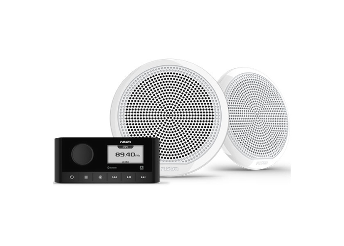 Fusion MS-RA60 Classic Pack (White) | Price Chat!
