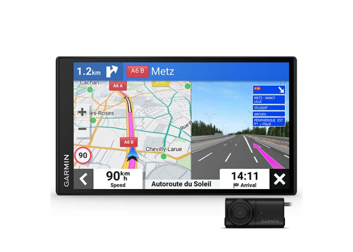 Garmin DriveSmart 76 & BC50 Night View | RYDA $950.85