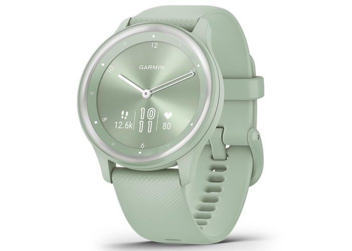 Garmin Vivomove Sport Cool Mint | RYDA $284.85