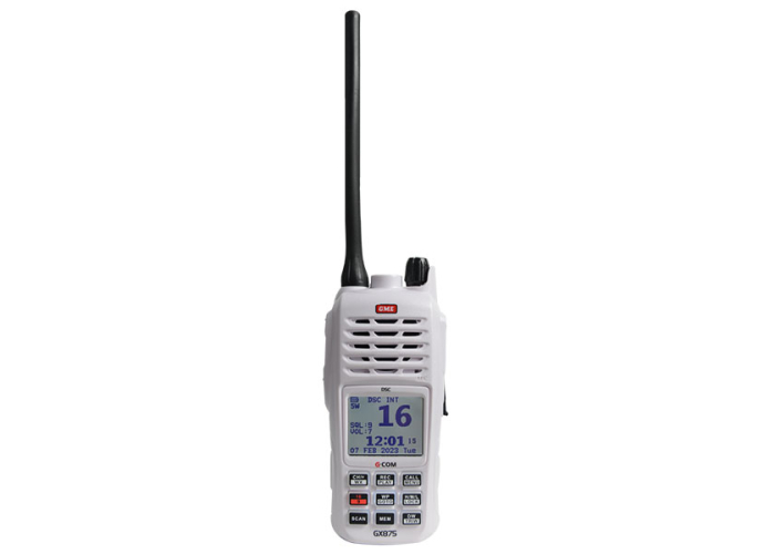 GME GX875 DSC VHF HH - Float & Flash | Price Chat!