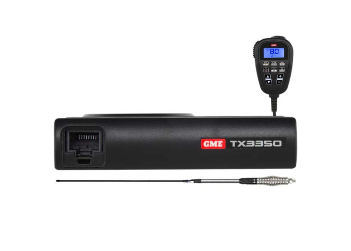GME TX3350UVP |UHF RADIO PACK| RYDA