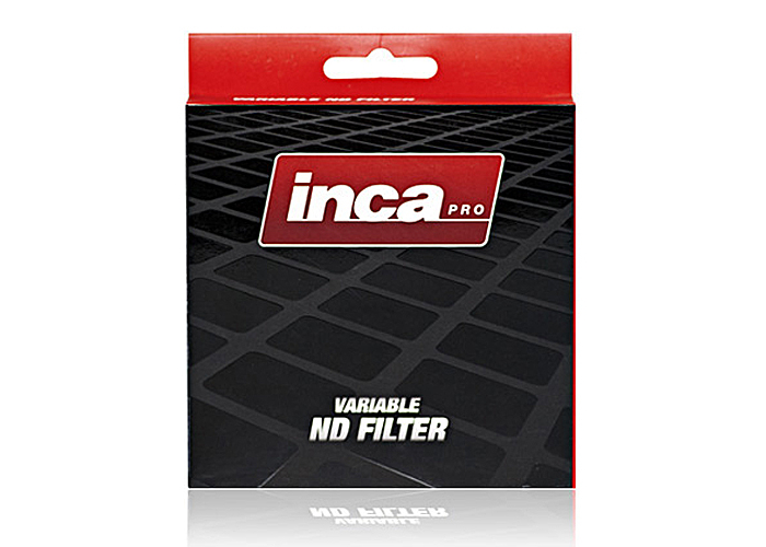 Inca 55mm ND 4-256X Camera Filter | Price Chat!