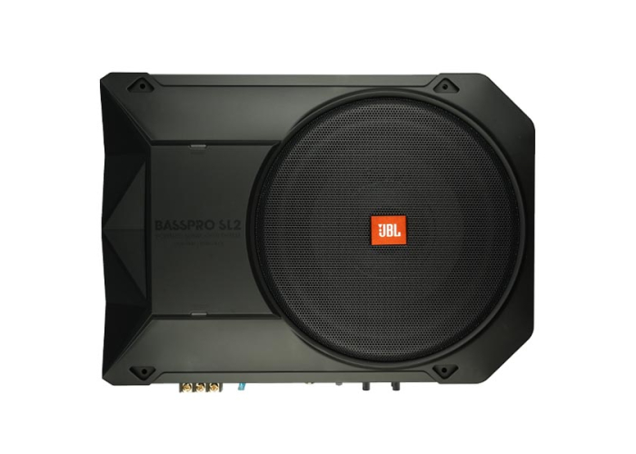 JBL BASSPRO 8" Underseat Car Subwoofer | Price Chat