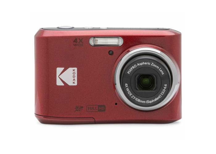 Kodak FZ45 Zoom Camera (RED) | Price Chat!