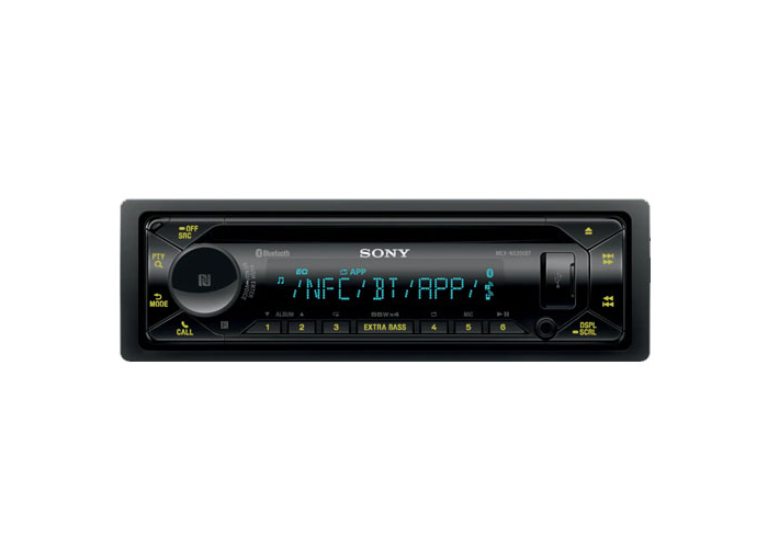 Sony MEX-N5300BT BT/USB Car Stereo | Price Chat!