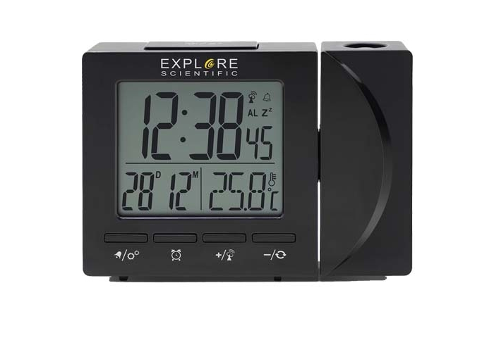 Explore Scientific Projection Clock | Price Chat!