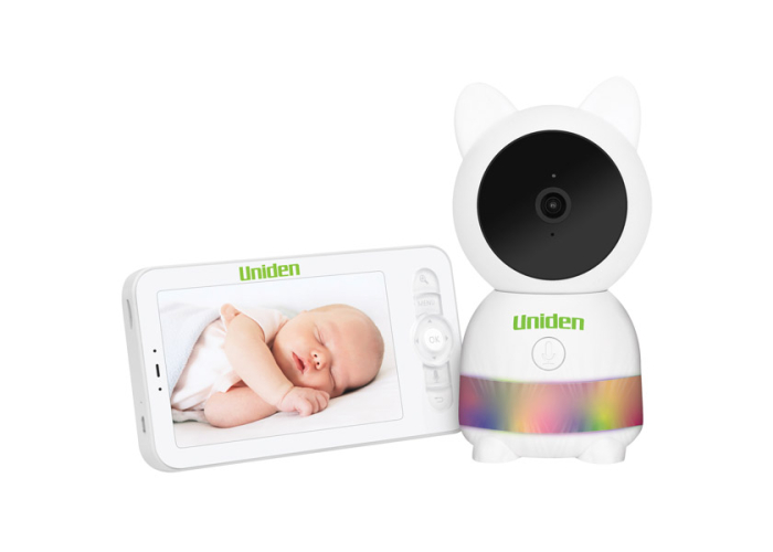 Uniden BW6181R 2K Smart Baby Camera w 5" Monitor | Price Chat!