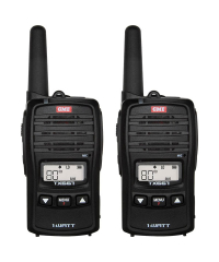 UHF Handheld Radios | Portable UHF Radios | RYDA